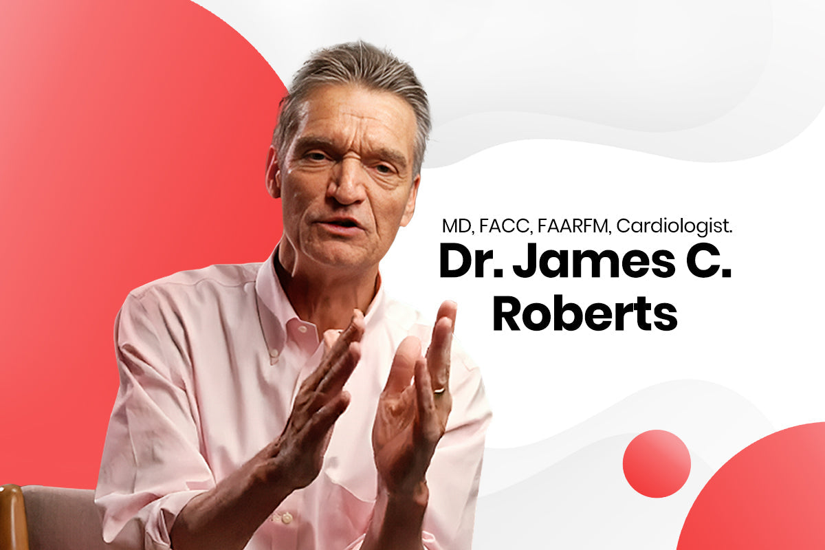 Dr. James C. Roberts: Cardiologist – AtheroCare
