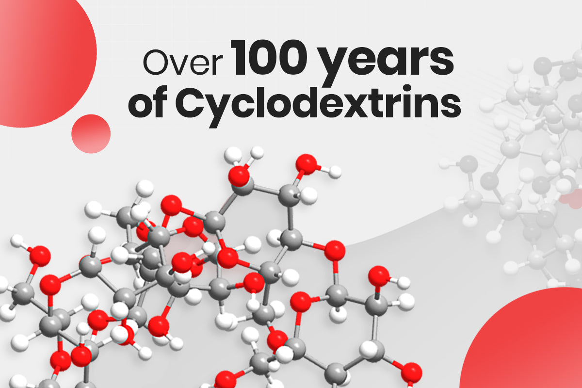 100 Years of Cyclodextrins: From Discovery to Modern Applications ...