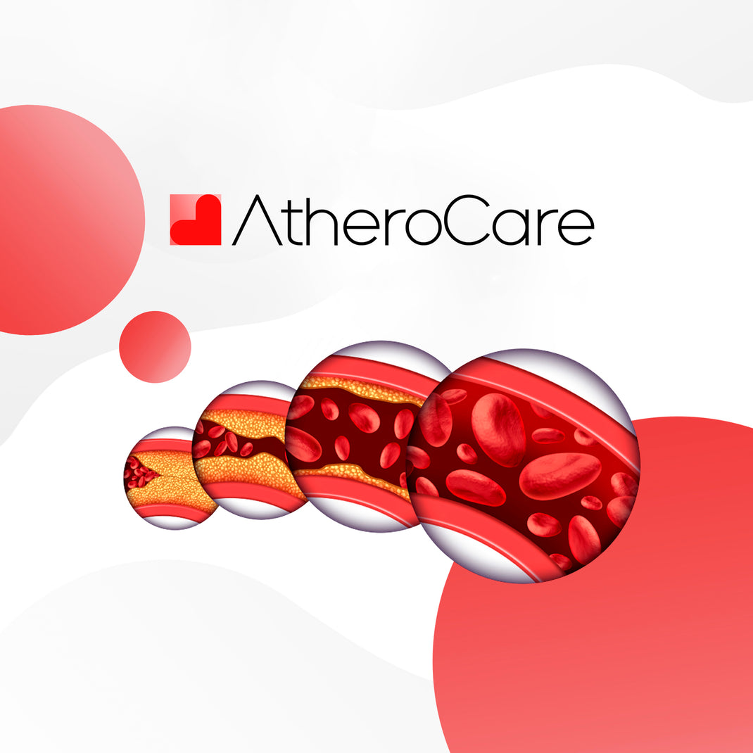 AtheroCare - Dedicated to Heart Health.